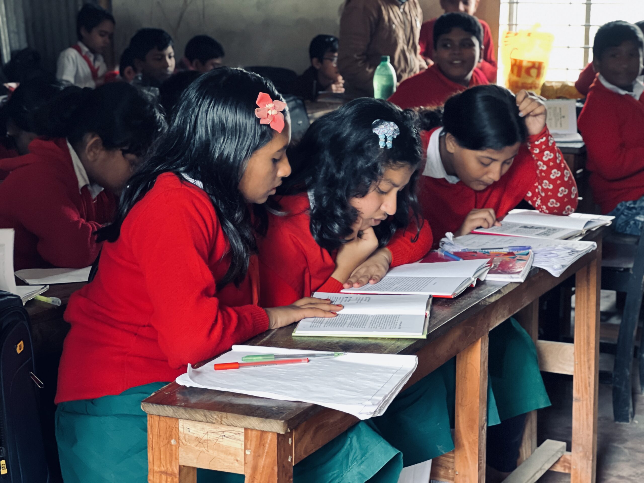 Youth Development Program - Greenman